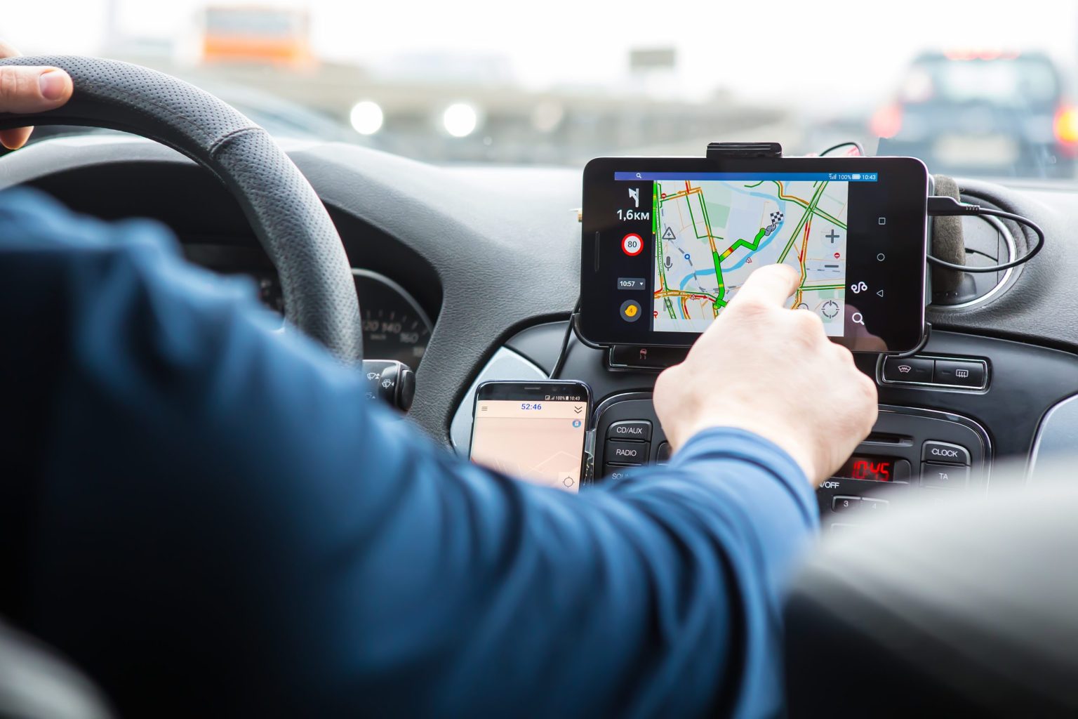AI Technologies Used in GPS Tracking Systems These Days
